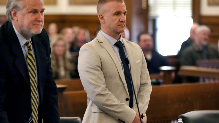 Turtleboy blogger freed from jail, pleads not guilty to new charges