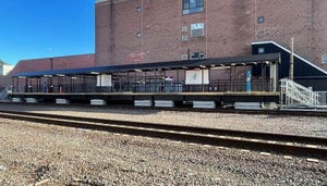 MBTA: Commuter rail service returns to Lynn Monday