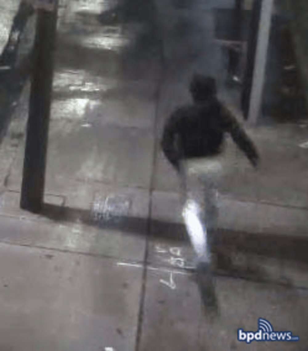Postal worker robbed at gunpoint in Dorchester