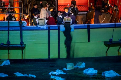 Photos: Boston Tea Party turns 250 years old with reenactments of the ...