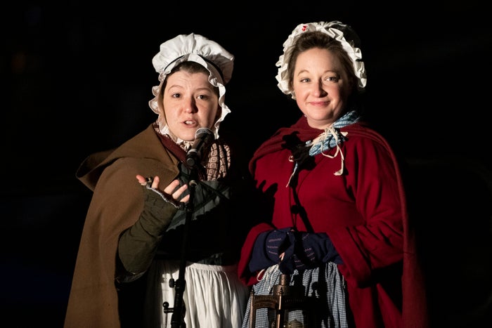 Photos: Boston Tea Party turns 250 years old with reenactments of the ...