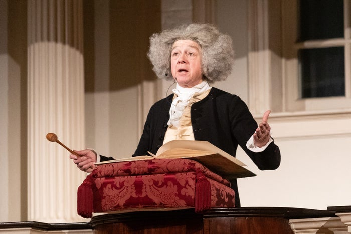 Photos: Boston Tea Party turns 250 years old with reenactments of the ...