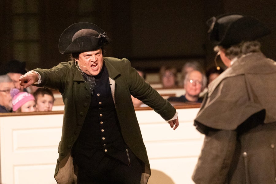 Photos: Boston Tea Party turns 250 years old with reenactments of the ...