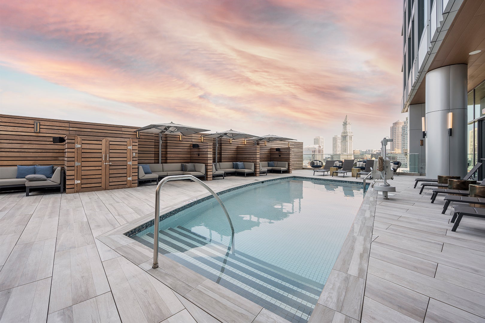 Luxury Home of the Week: Boston penthouse with skyline views