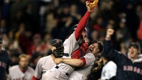 Gary Sheffield on the Red Sox comeback in the 2004 ALCS