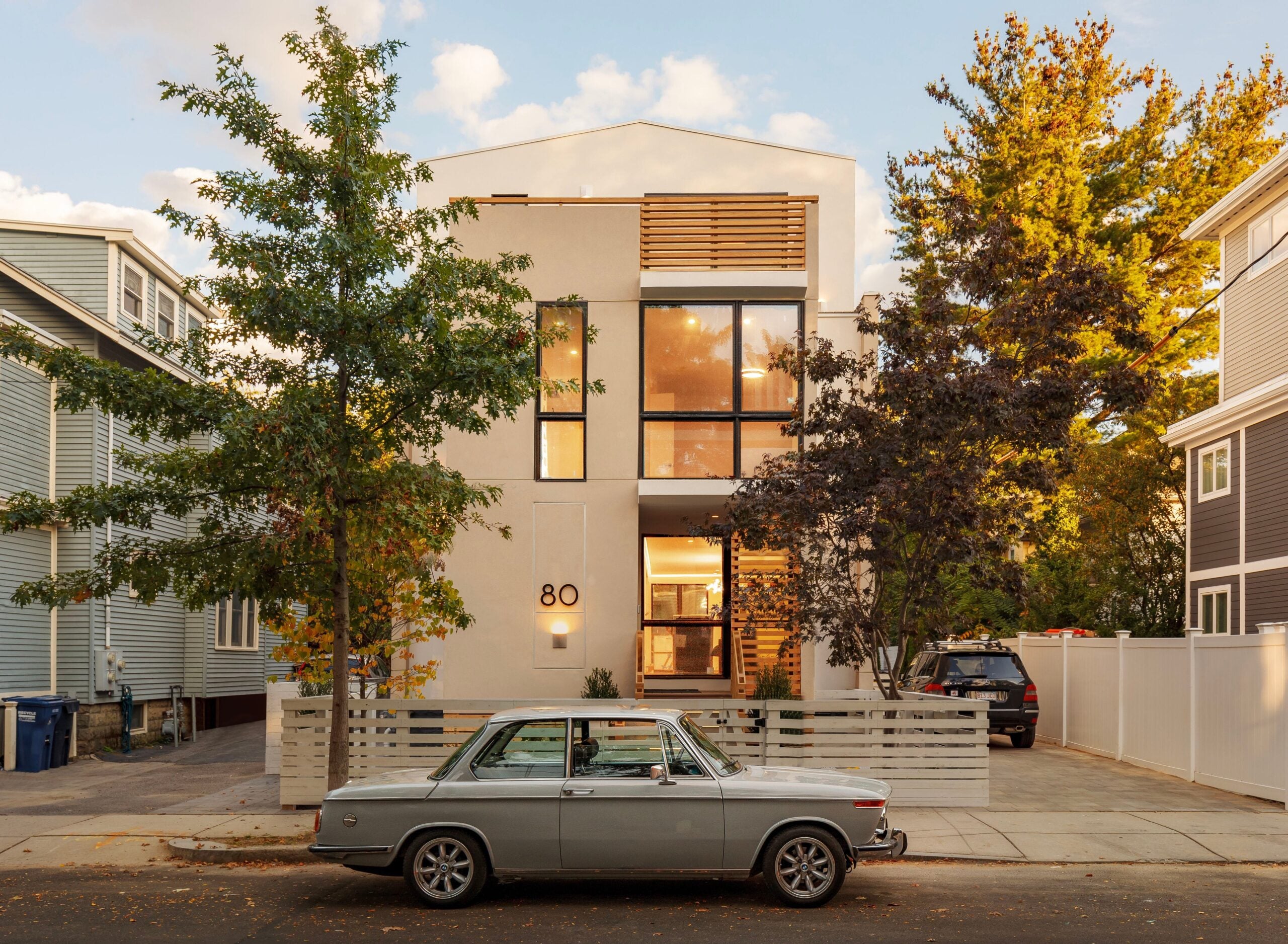 Luxury city homes you can buy starting at $4.8 million