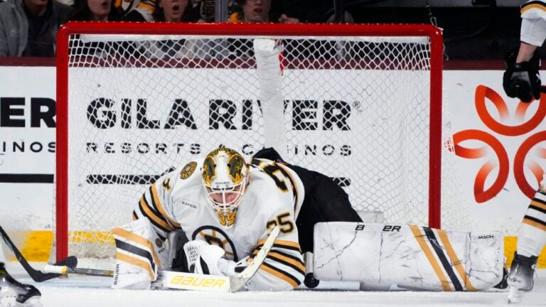 Takeaways: Bruins succumb to more injuries in latest OT loss