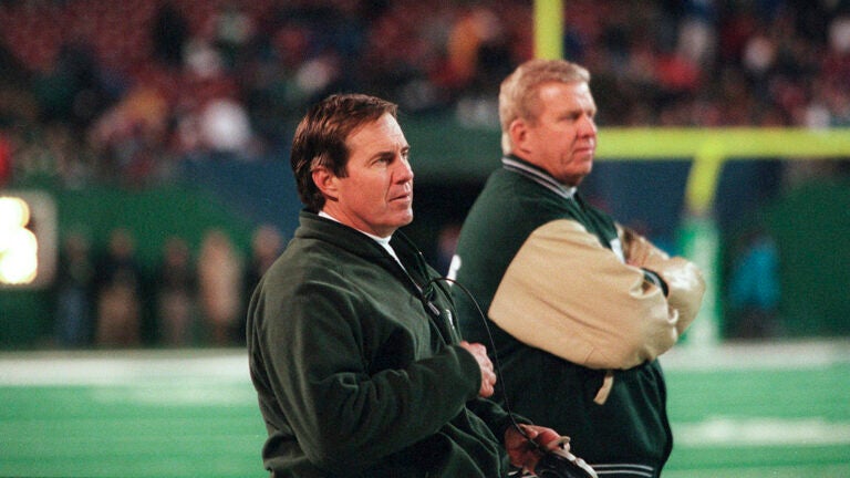 Bill Parcells on the Patriots, Bill Belichick, and the modern NFL
