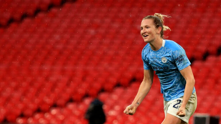 USWNT legend, Mass. native Sam Mewis retires at 31