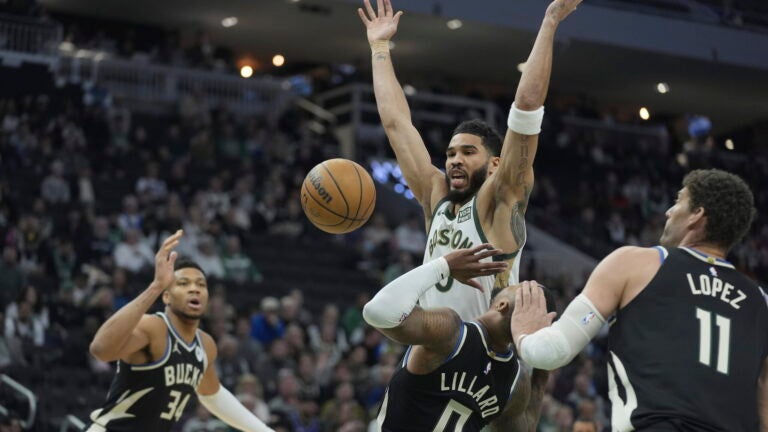 Bucks stomp Celtics 135-102: 5 takeaways
