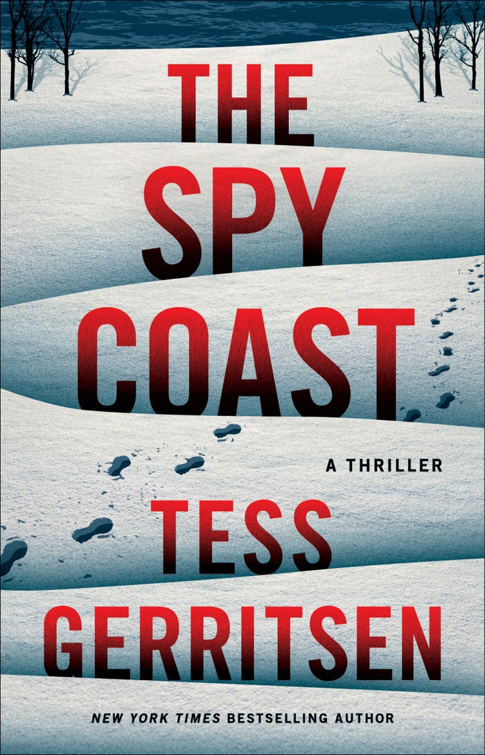 Q&A: Tess Gerritsen on her new book 'The Spy Coast'