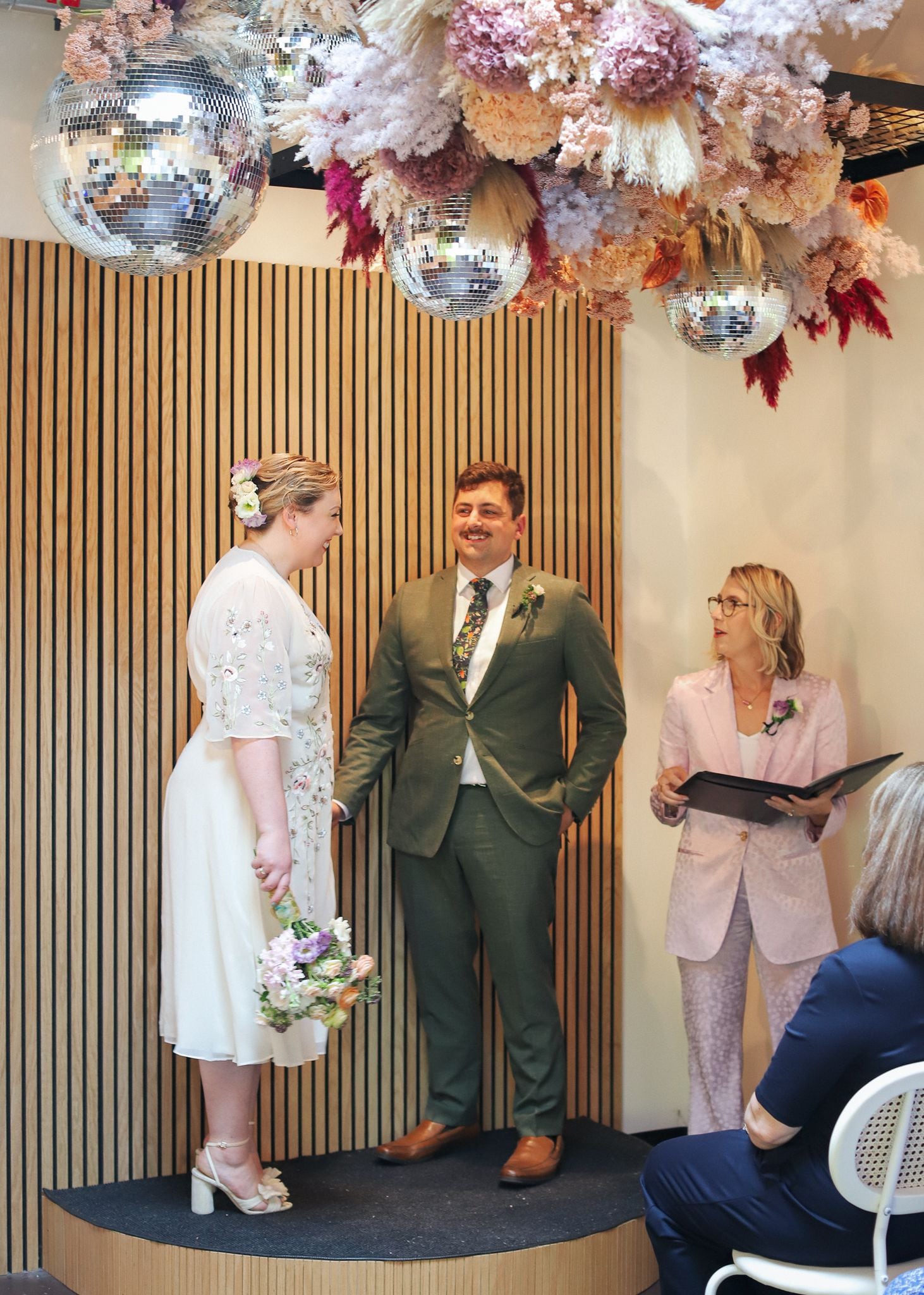 This Somerville ‘micro wedding’ spot offers a City Hall alternative