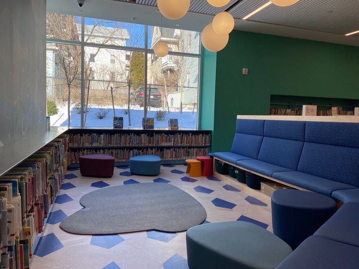 How a Brighton library kept its 'heartbeat' going through a closure ...