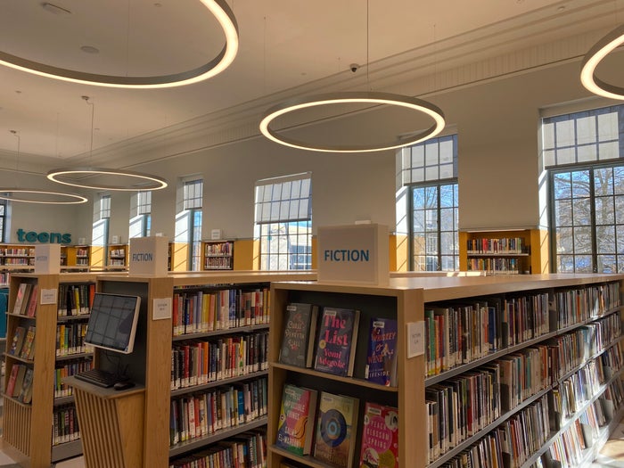 How a Brighton library kept its 'heartbeat' going through a closure ...