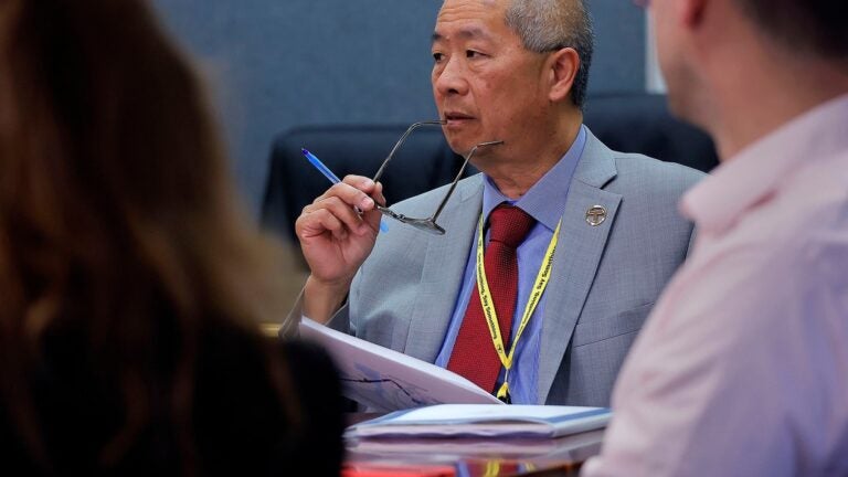 Phil Eng pushes back after Trump admin demands info on T safety