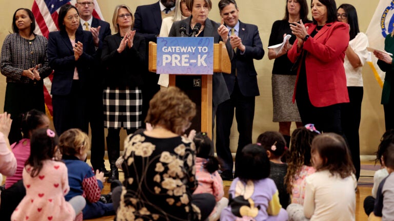 What Healey's Gateway to pre-K means for Mass. early education
