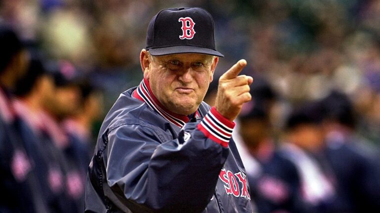 Former Red Sox manager Jimy Williams dies at 80