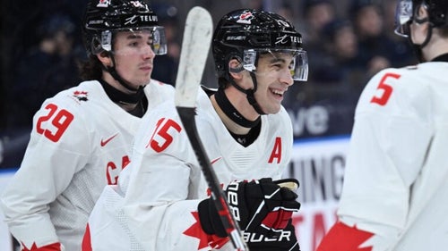 Bruins’ Matt Poitras to use World Juniors experience as motivation