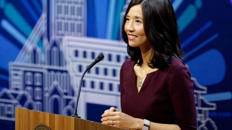 Wu tackles BPS struggles, affordable housing in State of the City