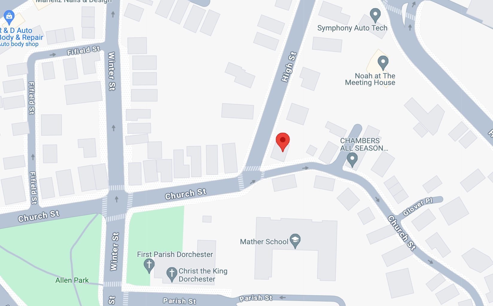 Victim of Boston's first homicide of the year identified