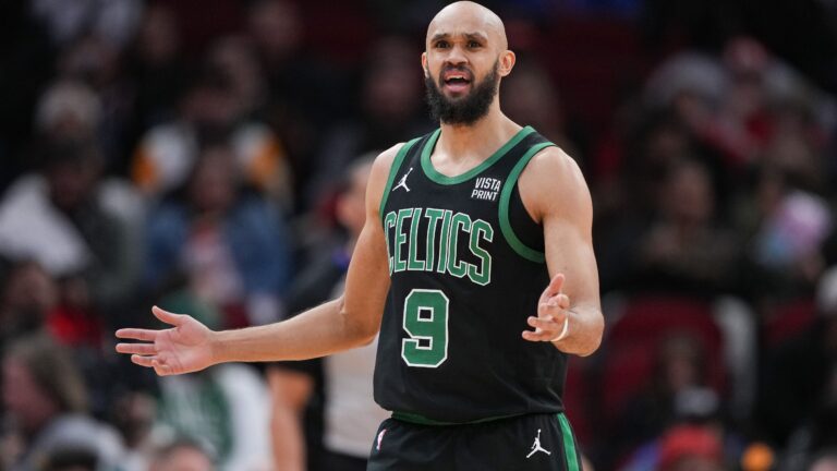 How Derrick White reacted to NBA All-Star snub