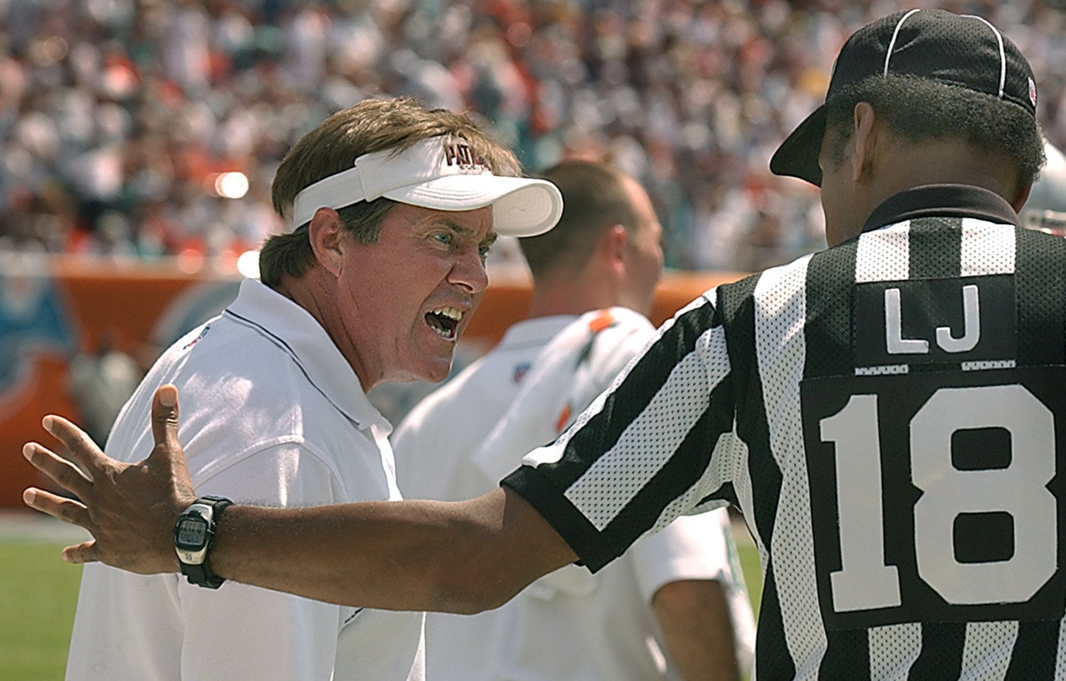 Photos: Looking back at Bill Belichick’s time as Patriots head coach