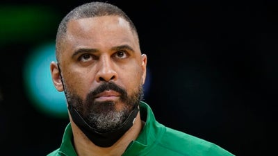 Ime Udoka discusses his exit, regret from Celtics tenure