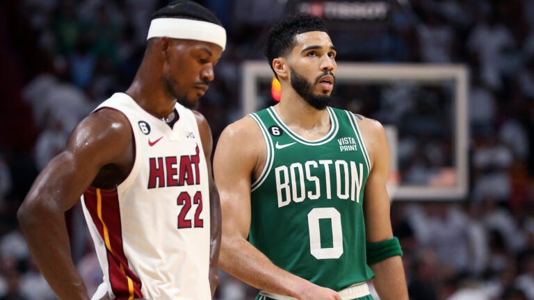 Jayson Tatum reportedly included in upcoming Netflix series