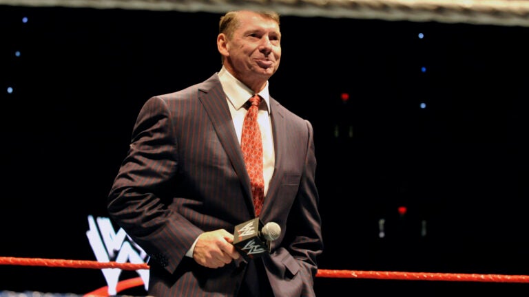 Wrestling icon Vince McMahon resigns from WWE after former employee ...