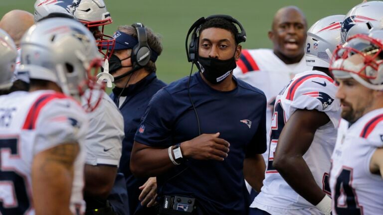 5 things to know about new Patriots DC DeMarcus Covington