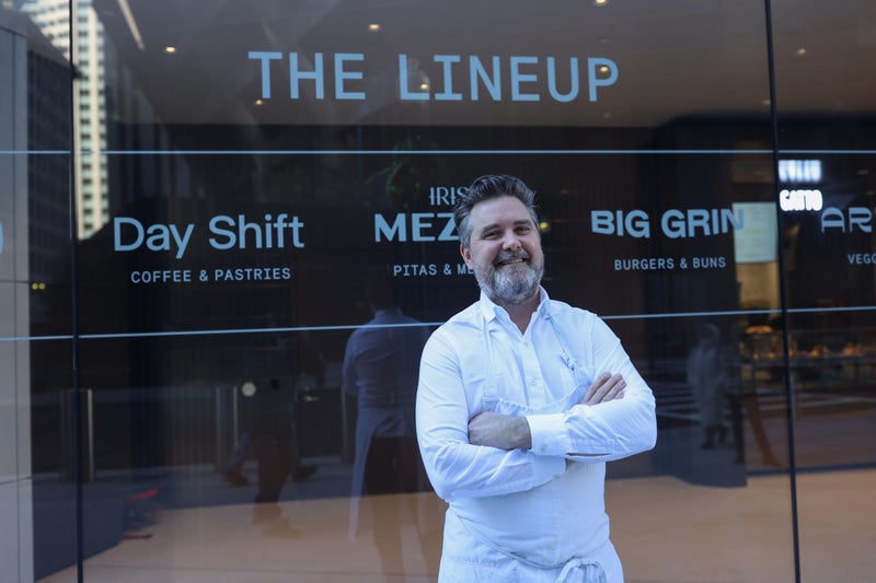 What to eat at The Lineup, Boston's newest food hall