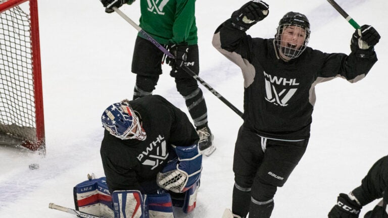 Everything you need to know about Boston's newest hockey team
