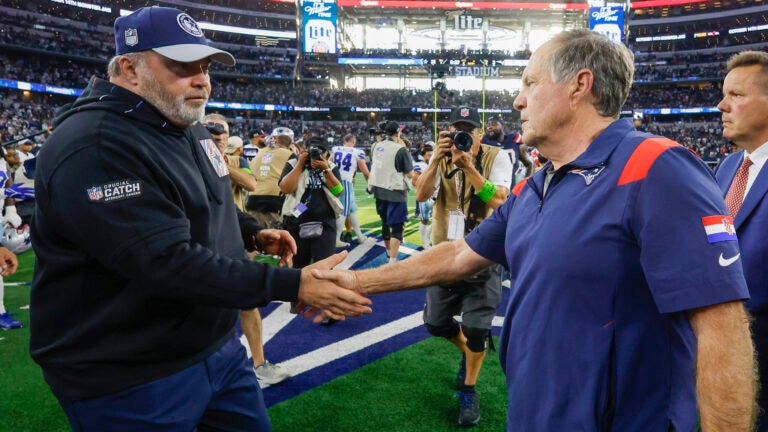 Bill Belichick to the Cowboys? Devin McCourty gives his take