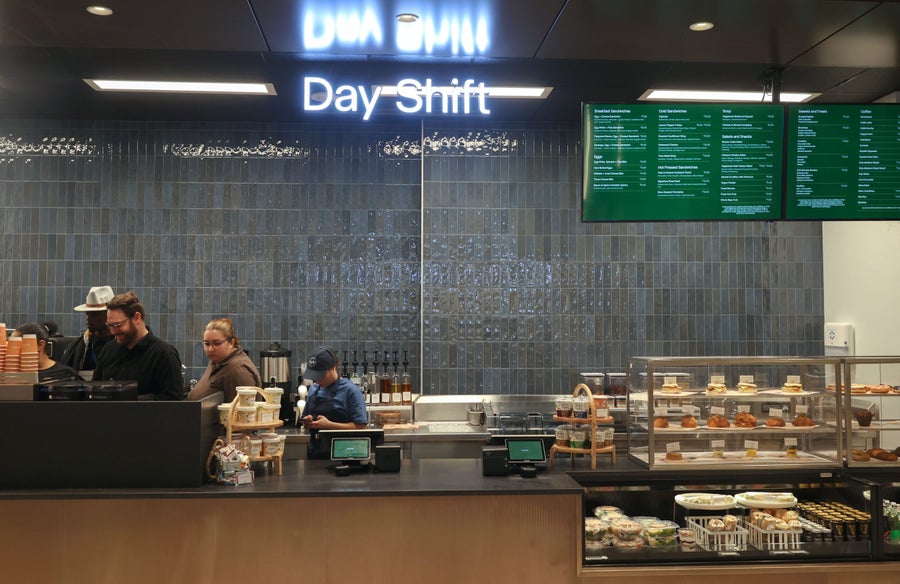 What to eat at The Lineup, Boston's newest food hall