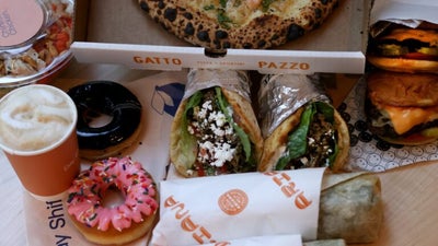 What to eat at The Lineup, Boston's newest food hall