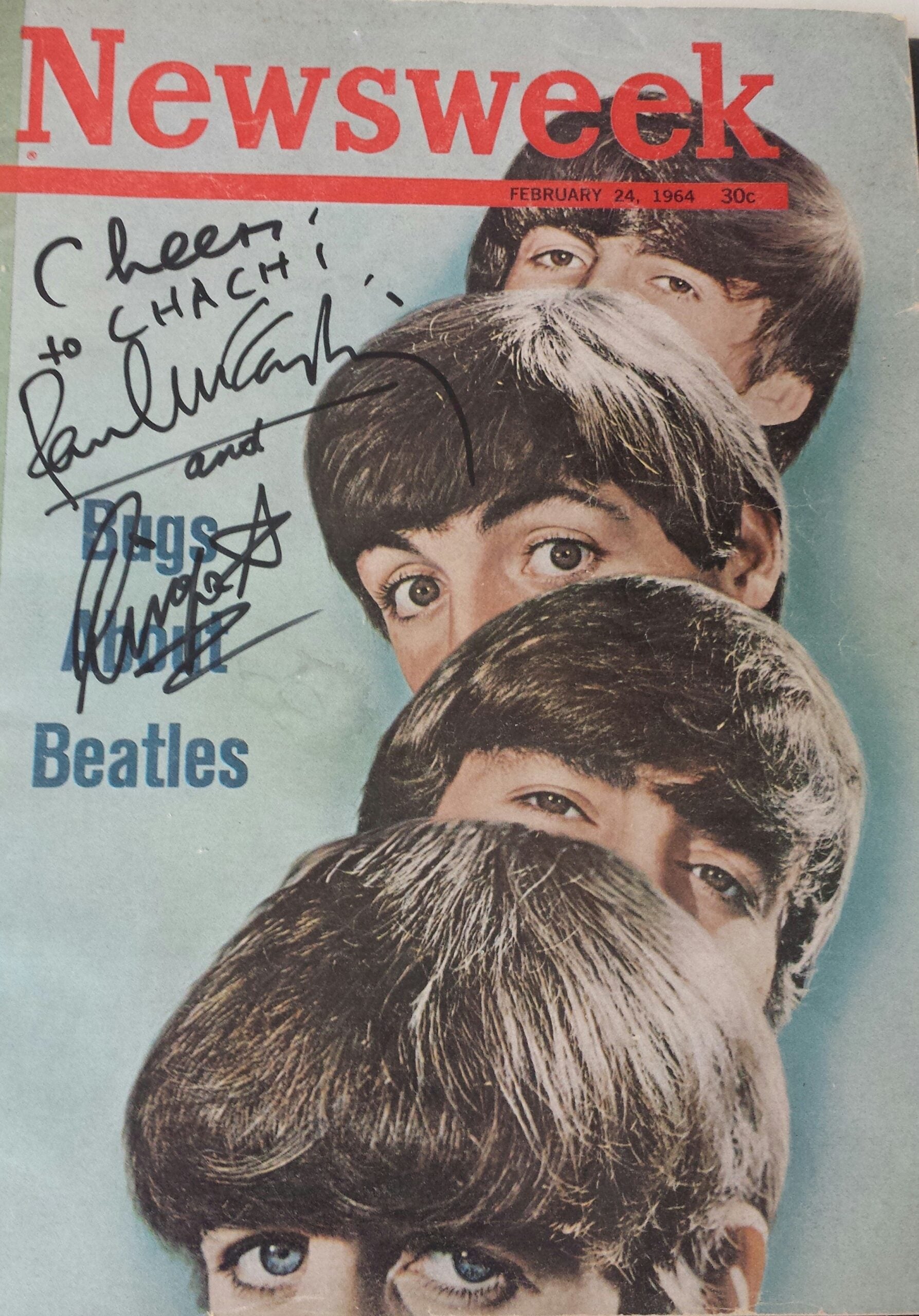 A Boston DJ and a magician celebrate The Beatles' ‘magical mystery’