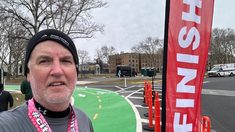 Why I'm Running: 'If I can finish this, I can beat my cancer' | Boston.com