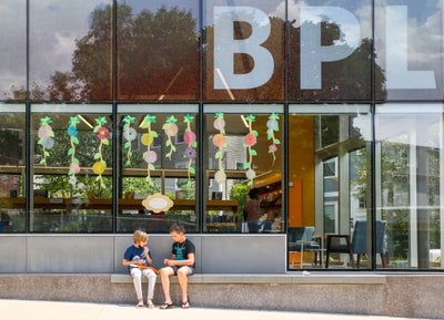 The ultimate guide to Boston's public libraries | Boston.com