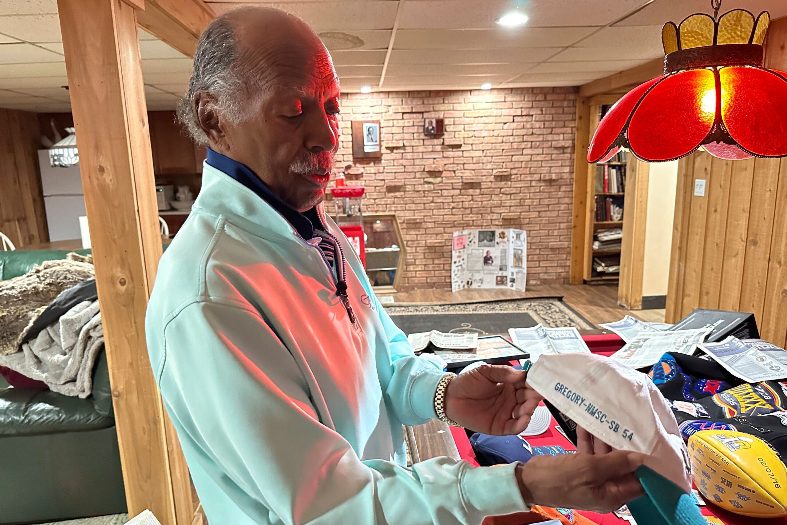 Three longtime friends have attended every Super Bowl