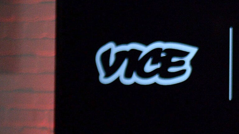 Vice Media says 'several hundred' staff members will be laid off, Vice ...