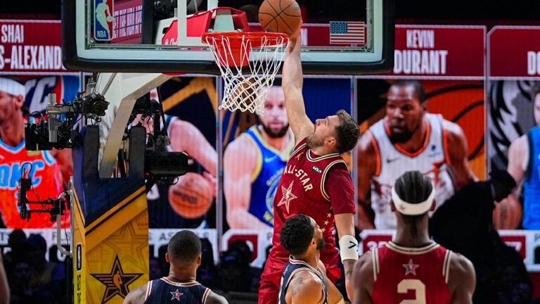 The NBA scoring boom is still going strong. Is that a good thing?