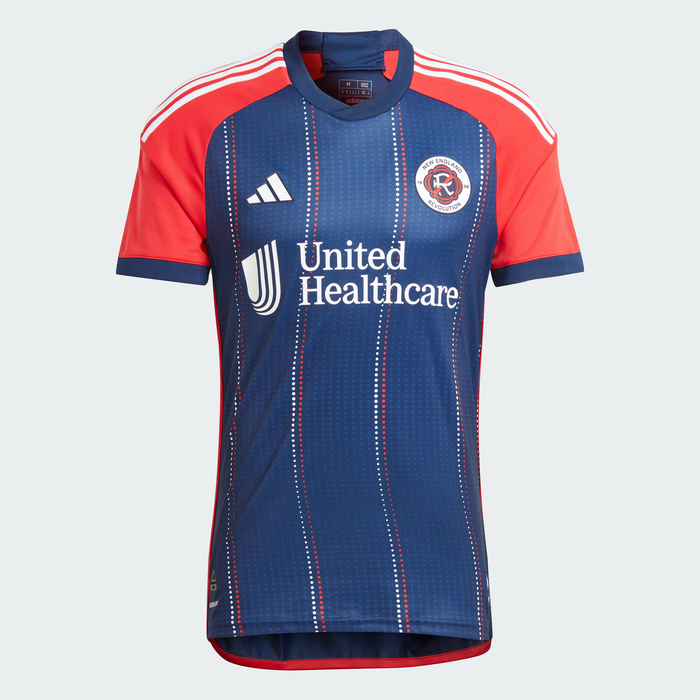 New England Revolution debut new 'Boston Tea Party' kits