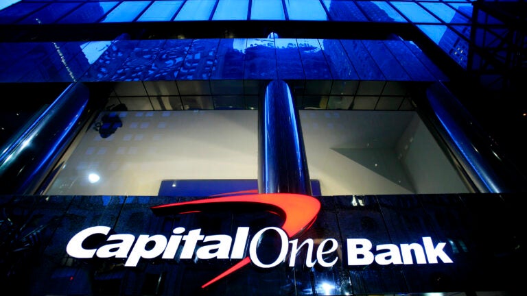 Capital One to buy Discover for $35 billion