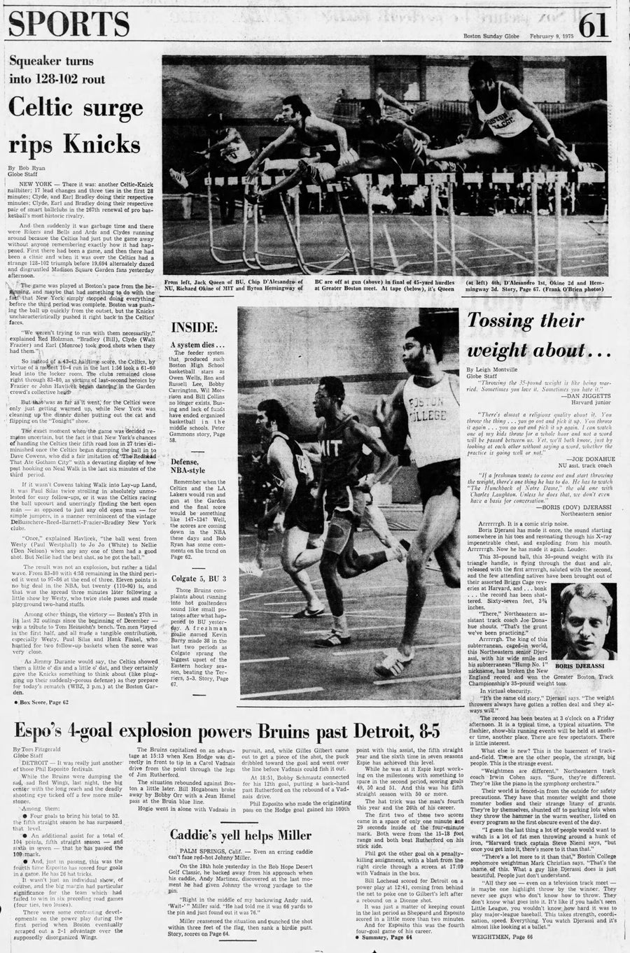 Ian Rapoport: Patriots could send NFL a message in draft