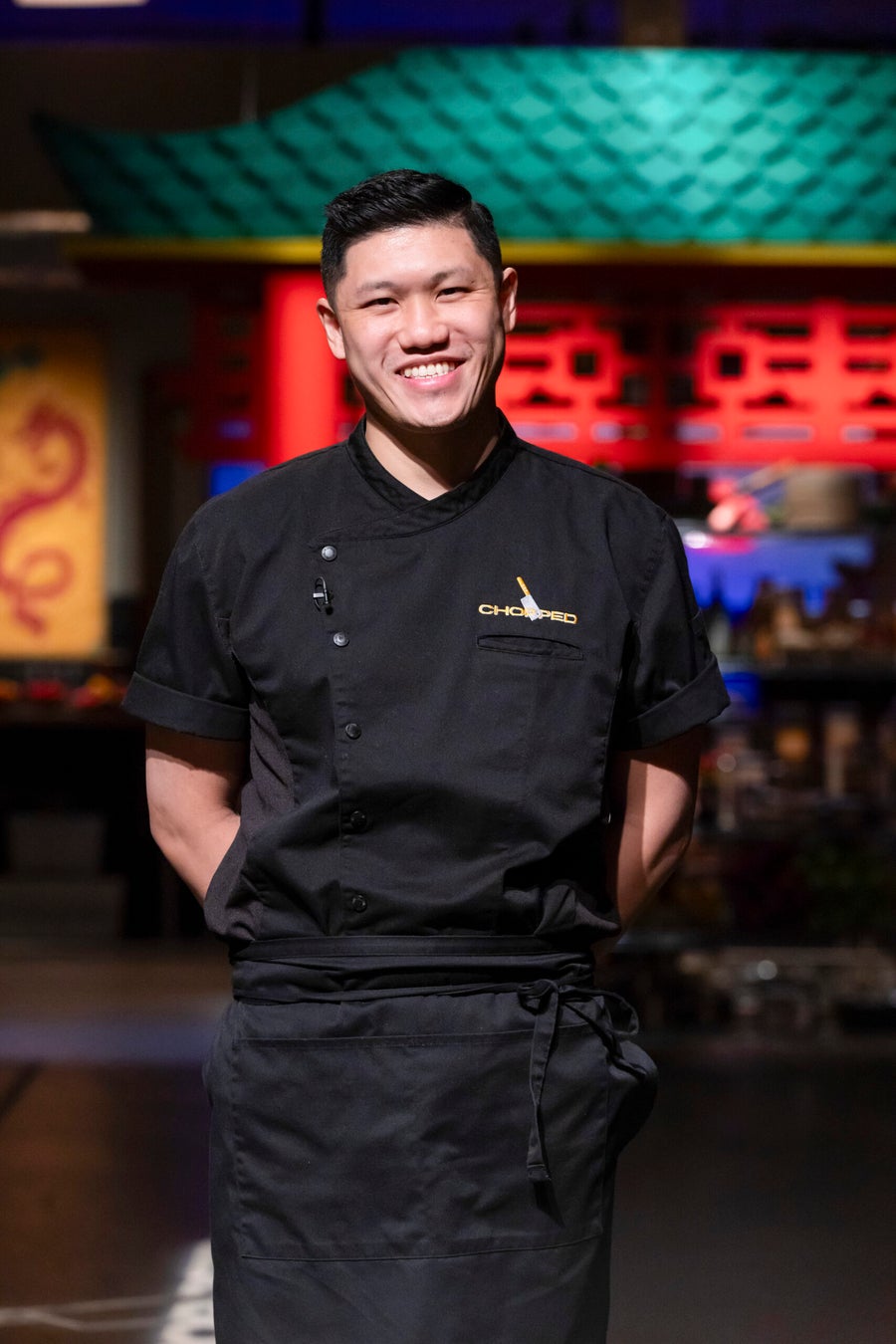 Rubato chef will appear on cooking competition show 'Chopped'