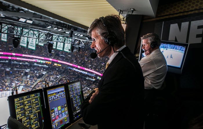 NESN’s Jack Edwards opens up about his speech issues