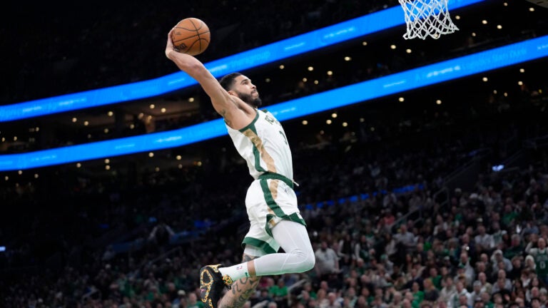 Jayson Tatum gets $1 million from SoFi to help people buy homes