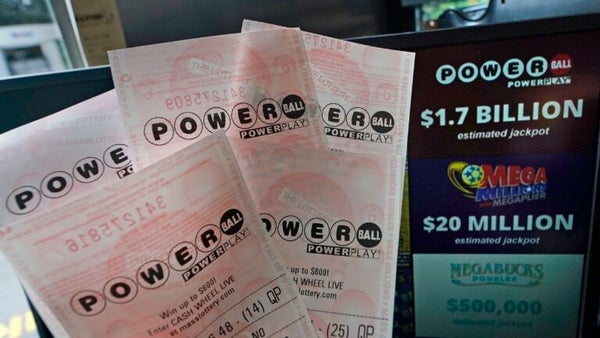 The Massachusetts Lottery is going online. Here's what to know.