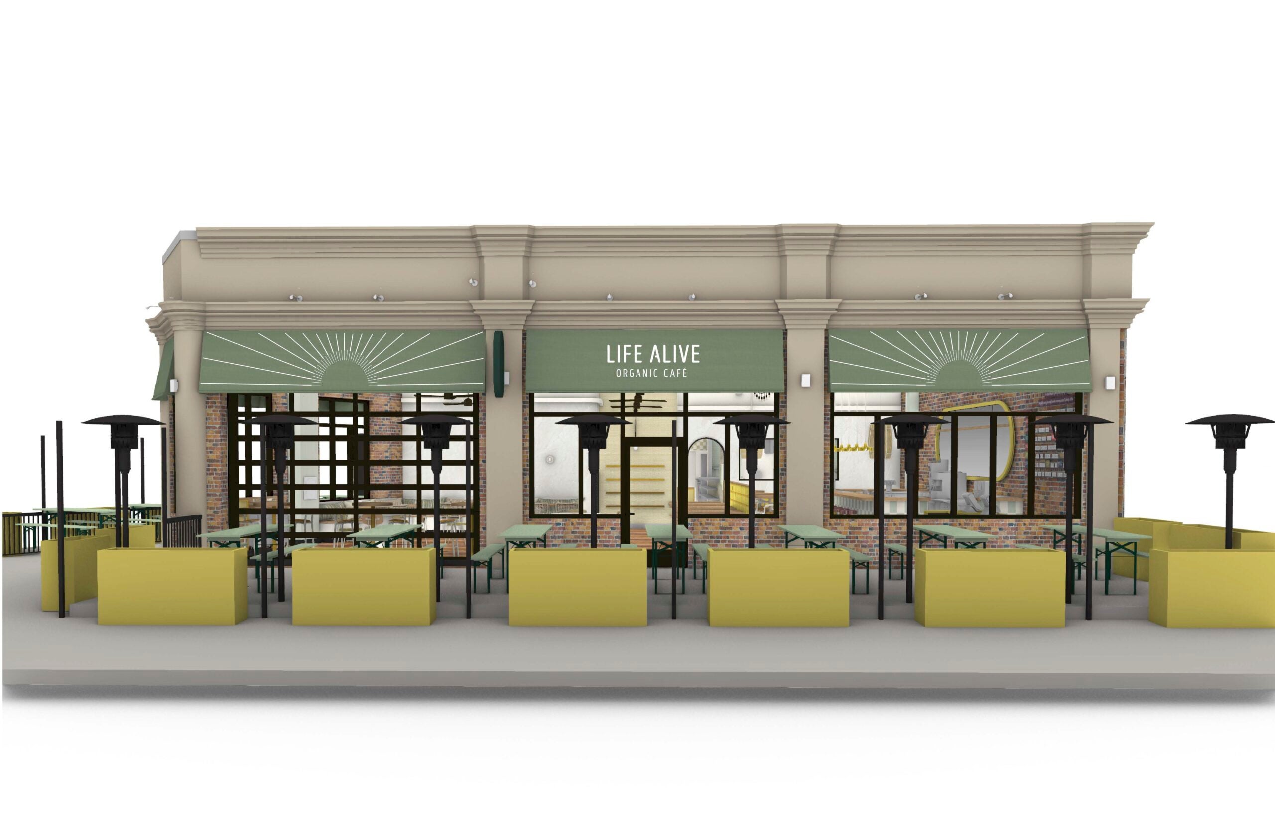 Life Alive will open a Jamaica Plain location this summer