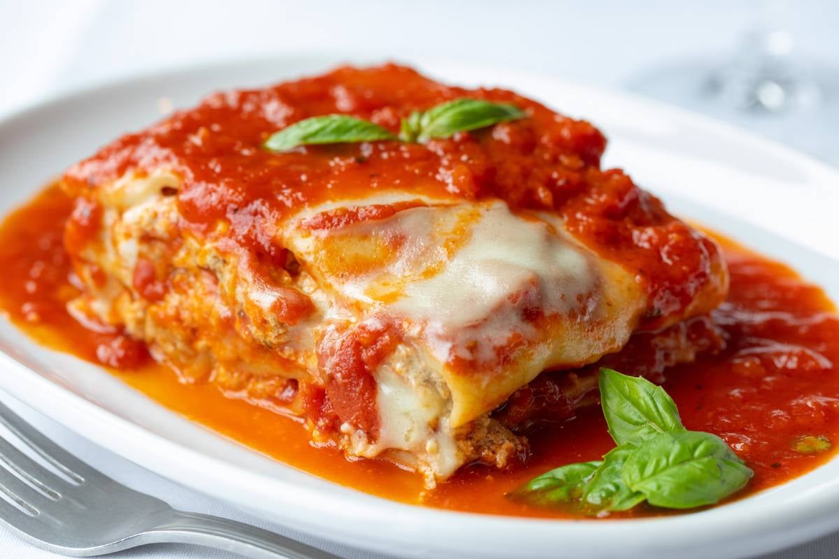 What to order at Lucia Ristorante & Bar